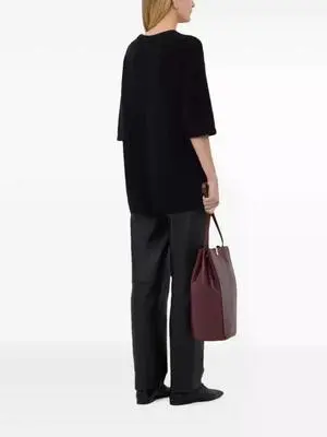 Loulou De Saison Raven T-shirt