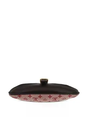 LOUIS VUITTON Mini Anne Sophie Monogram Clutch Bag