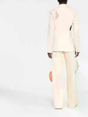 Off-White Candle Edge Blazer
