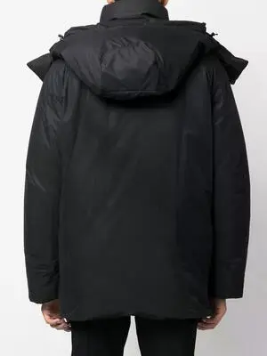 Off-White Padded Logo Jacket