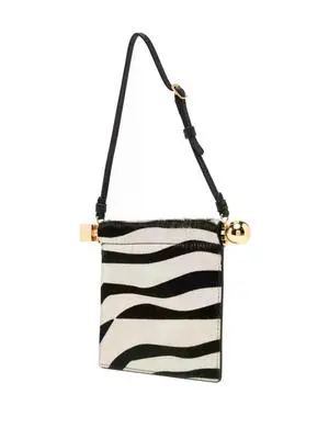 Jacquemus The Rond Carré Mini Bag
