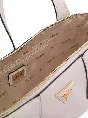 Guess Darcy Logo-plaque Shoulder Bag