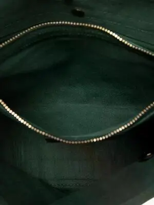 Saint Laurent Leather Muse Two Satchel - Black
