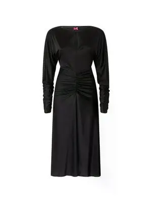 Pinko Draped Evening Dresses