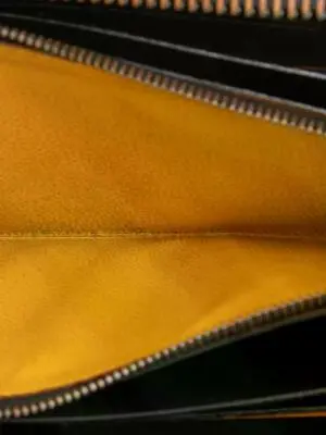 Goyard 2012-2026 Goyardine Matignon Zip Around Wallet Gm Long Wallets