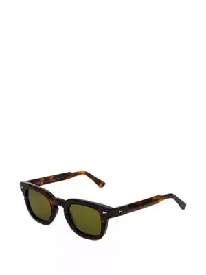 AHLEM Champ De Mars Sunglasses - Brown