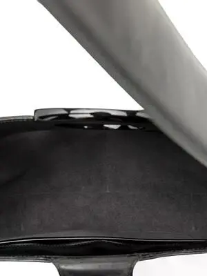 LOUIS VUITTON Epi Reverie Shoulder Bag - Black