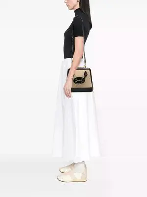 Gucci 1955 Satchel With Horsebit Detail