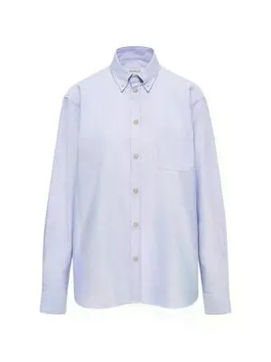 Moncler Button-down Chest-pocket Shirt