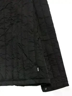 Rains Quilted Zip-up Jacket