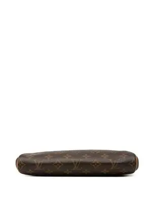 LOUIS VUITTON Monogram Canvas Eva Satchel