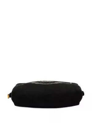 Prada Canapa Logo Pouch