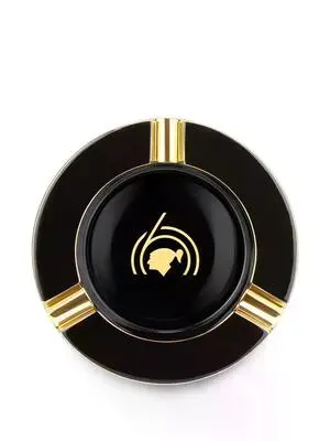 S.t. Dupont Xl Logo-print Ashtray