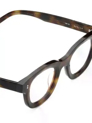 AKILA Apollo Eyeglasses - Brown
