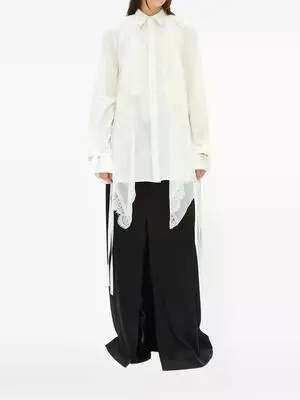 Ann Demeulemeester Long Sleeve Shirts For Women