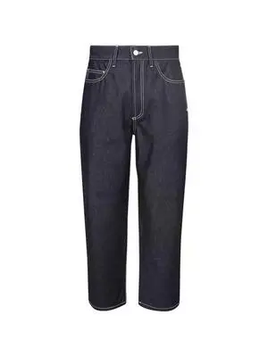 Sunnei Contrast Stitch Jeans