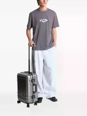 Y3 Liquid Logo T-shirt