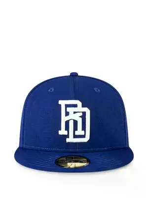 New Era Dominican Republic Baseball Cap - Blue