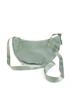 Nike Aura Logo-plaque Cross Body Bag - Green