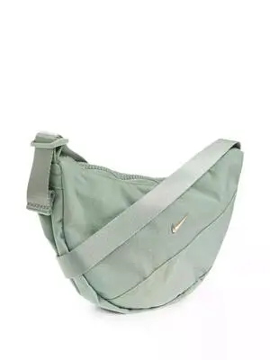 Nike Aura Logo-plaque Cross Body Bag - Green