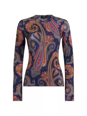 Etro Embellished Sweaters For Women