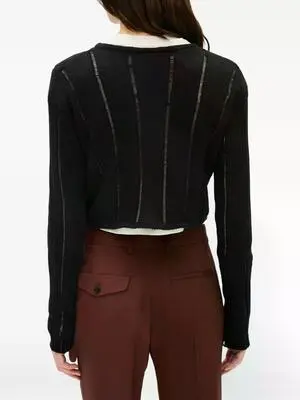 ANN DEMEULEMEESTER Jacklin Cardigan