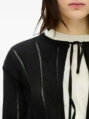 ANN DEMEULEMEESTER Jacklin Cardigan