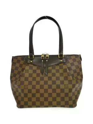 LOUIS VUITTON Westminster Damier Tote Bag
