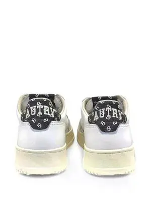 AUTRY Medalist Low Printed Sneakers