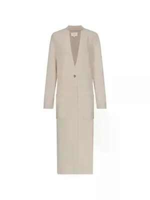 Loulou De Saison Longline Cardigan