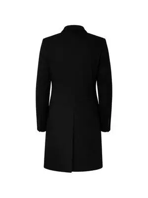 Dolce & Gabbana Double-breasted Peak-lapel Wool Coat