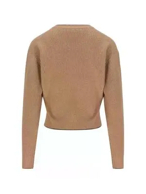Chloe Crew Neck Sweaters For Women