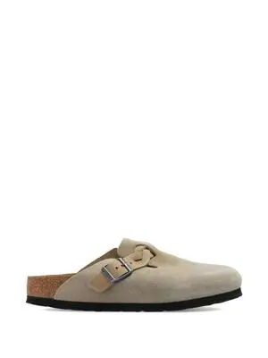 Birkenstock Flat Mules Clogs For Women