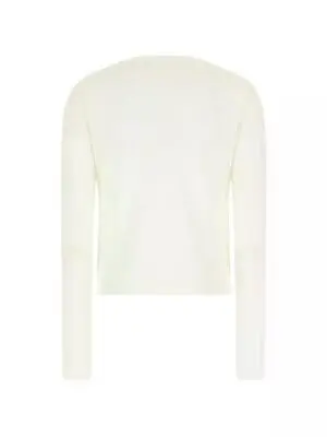 Moschino Intarsia Knit Sweater