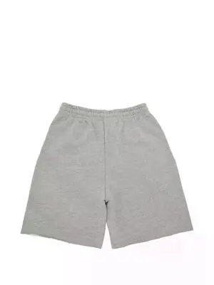 DENIM TEARS Logo Print Shorts