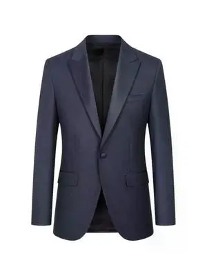 ETIEM TEXTIL S.L. Peak-lapel Three-piece Suit