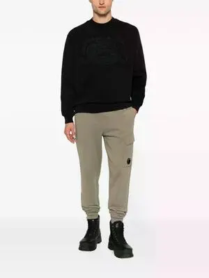 C.P. COMPANY Lens-detail Cargo Pants