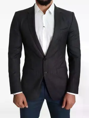 Dolce & Gabbana Pinstripe-pattern Blazer