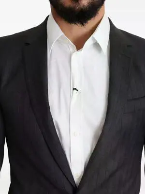 Dolce & Gabbana Pinstripe-pattern Blazer