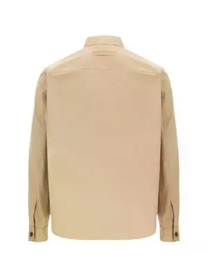 Zegna Flap-pocket Shirt Jacket