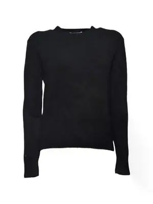 MC2 SAINT BARTH Crew Neck Fine Knit Sweater