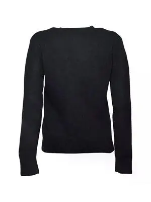 MC2 SAINT BARTH Crew Neck Fine Knit Sweater