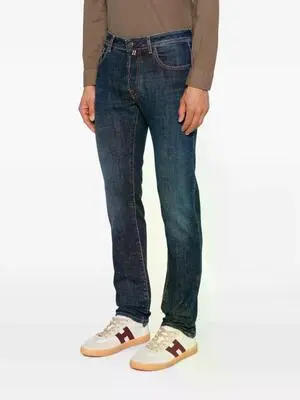 Jacob Cohen Straight-leg Jeans