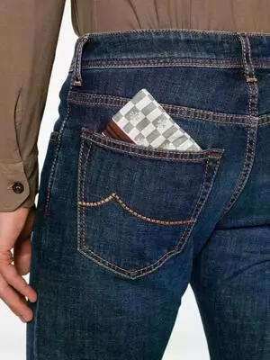 Jacob Cohen Straight-leg Jeans