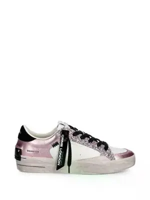 Crime London Lace Sneakers For Women