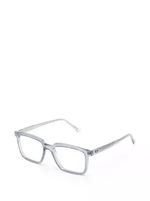 Ray-ban Alain Square-frame Eyeglasses - Grey