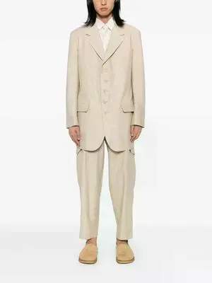 Y’s Straight-leg Trousers