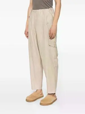 Y’s Straight-leg Trousers