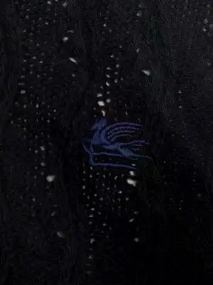 Etro Quarter-zip Cashmere Sweater