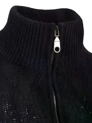 Etro Quarter-zip Cashmere Sweater